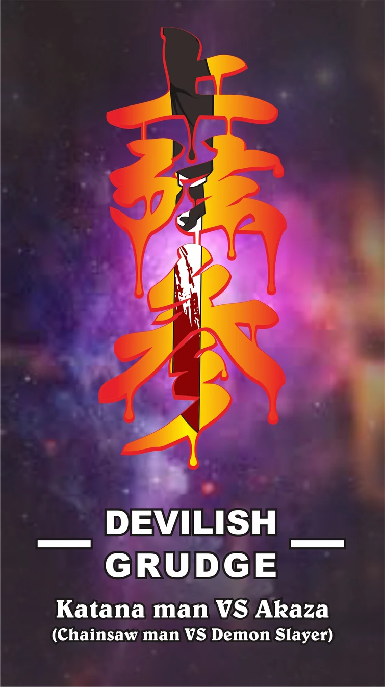 Katana Man VS Akaza THEME | Fandom