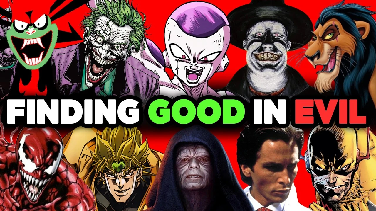 Something Good About Every Pure Evil Villain | Fandom