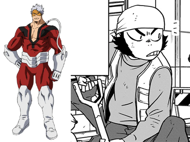 Discuss Everything About My Hero Academia Wiki | Fandom