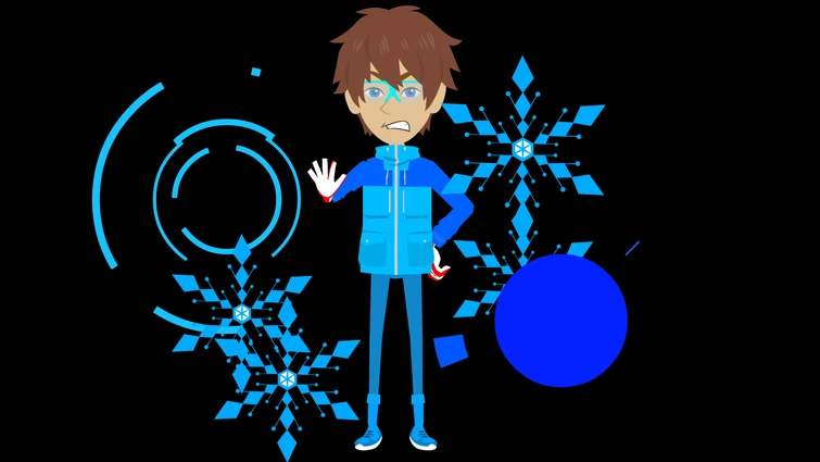 i made new design my new frostbite powerful. | Fandom