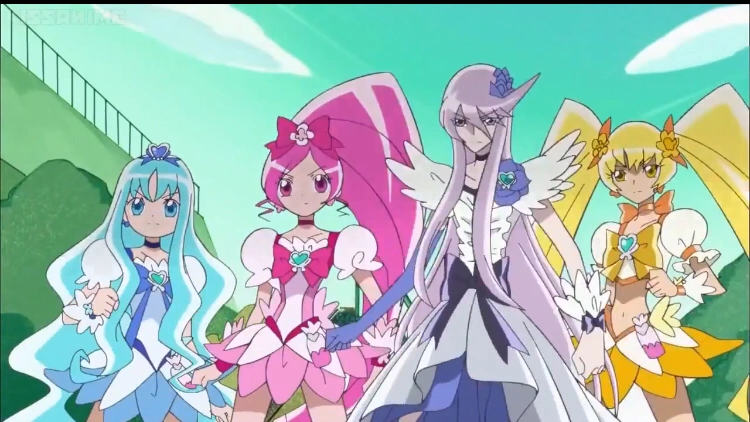 Heartcatch precure episode 42 | Fandom