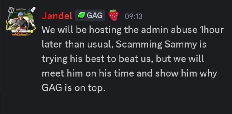 IMPORTANT NEWS REGARDING ADMIN ABUSE AT THIS SATURDAY | Fandom