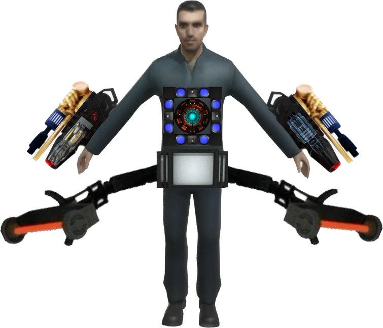 Upgraded Male_07 | Fandom