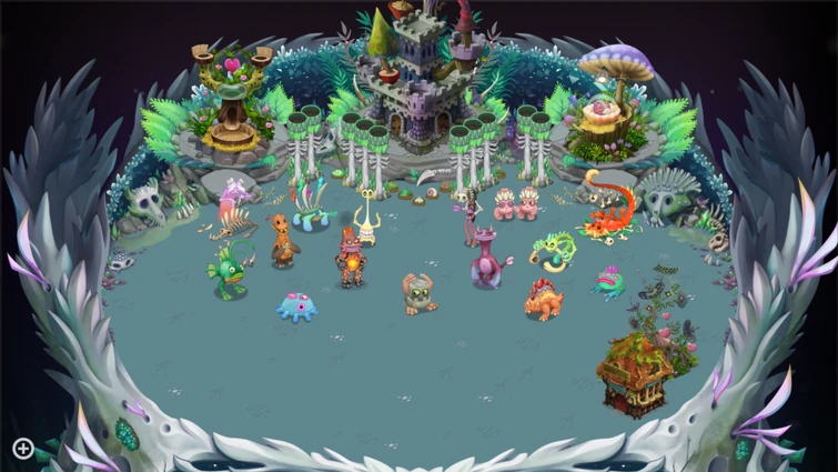 HEY! YOU! COME LOOK AT MY MY SINGING MONSTERS ISLANDS | Fandom