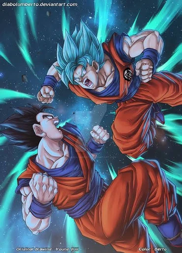 Which Form Is More Powerful? | Fandom