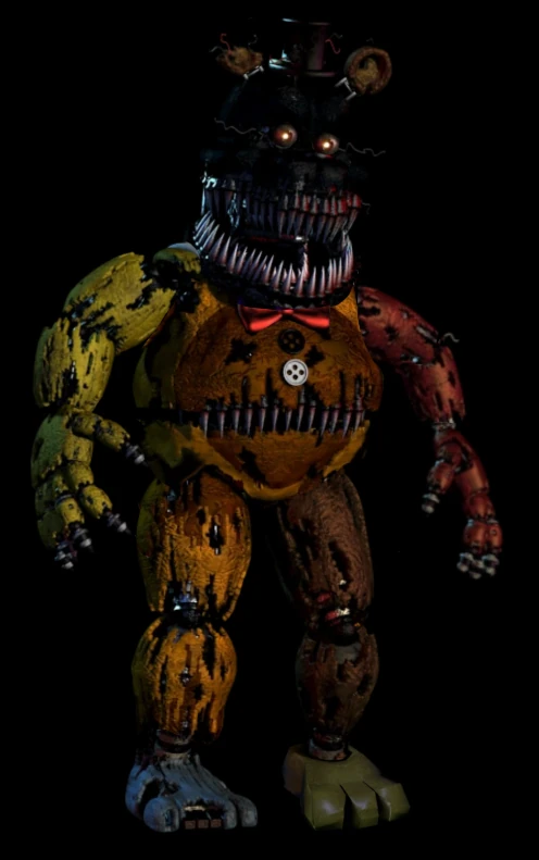 Nightmare amalgamation | Fandom