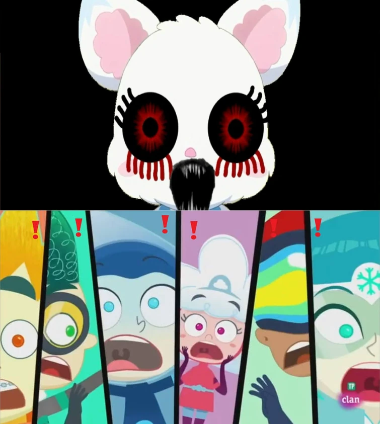 Meteoheroes scared jewelpet exe jumpscare | Fandom