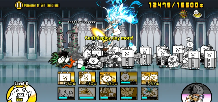 Finishing COTC3 and Aku Realms (Progress Dump 6) | Fandom