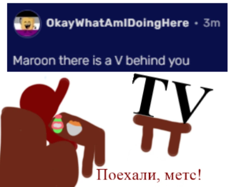 aca but it's only references | Fandom