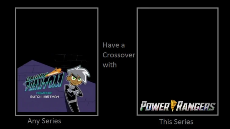 What if Danny Phantom has a crossover with Power Rangers | Fandom