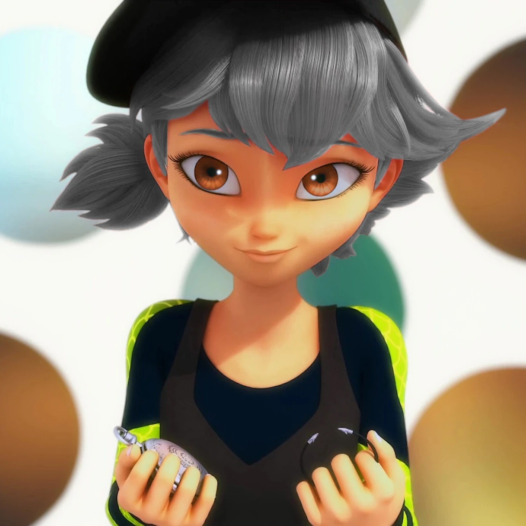 Alix and Mr. Damocles reversed | Fandom