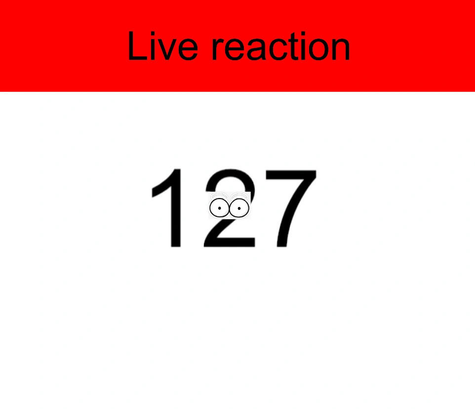 I’m made my own live reaction meme | Fandom