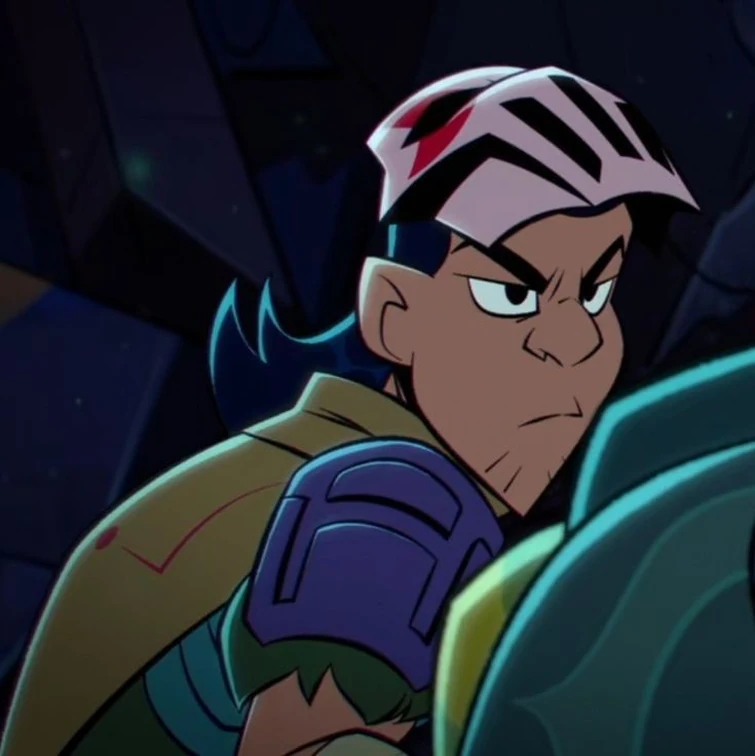 I returned to watching TMNT 2012 | Fandom