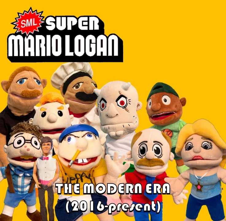 SuperMarioLogan - The Modern Era (2016-present) | Fandom