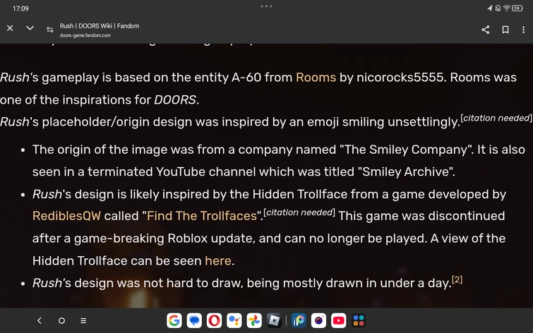 Discuss Everything About DOORS Wiki | Fandom