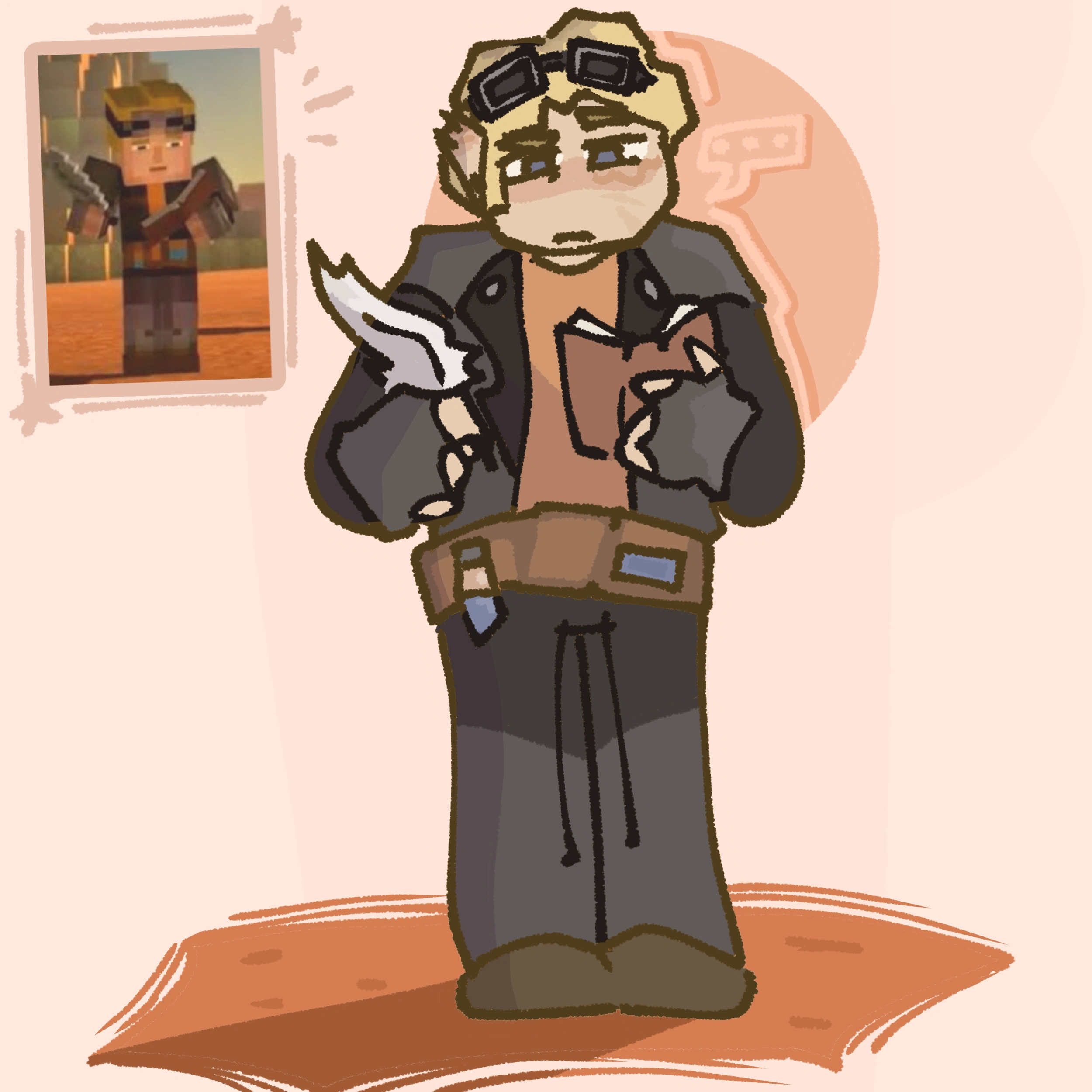 lukas : - ]!! | Fandom