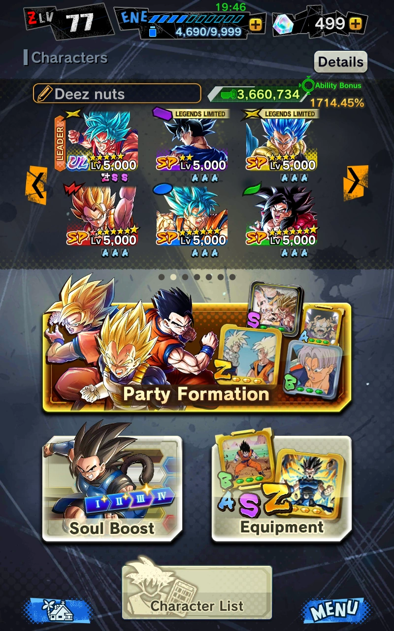 My team | Fandom