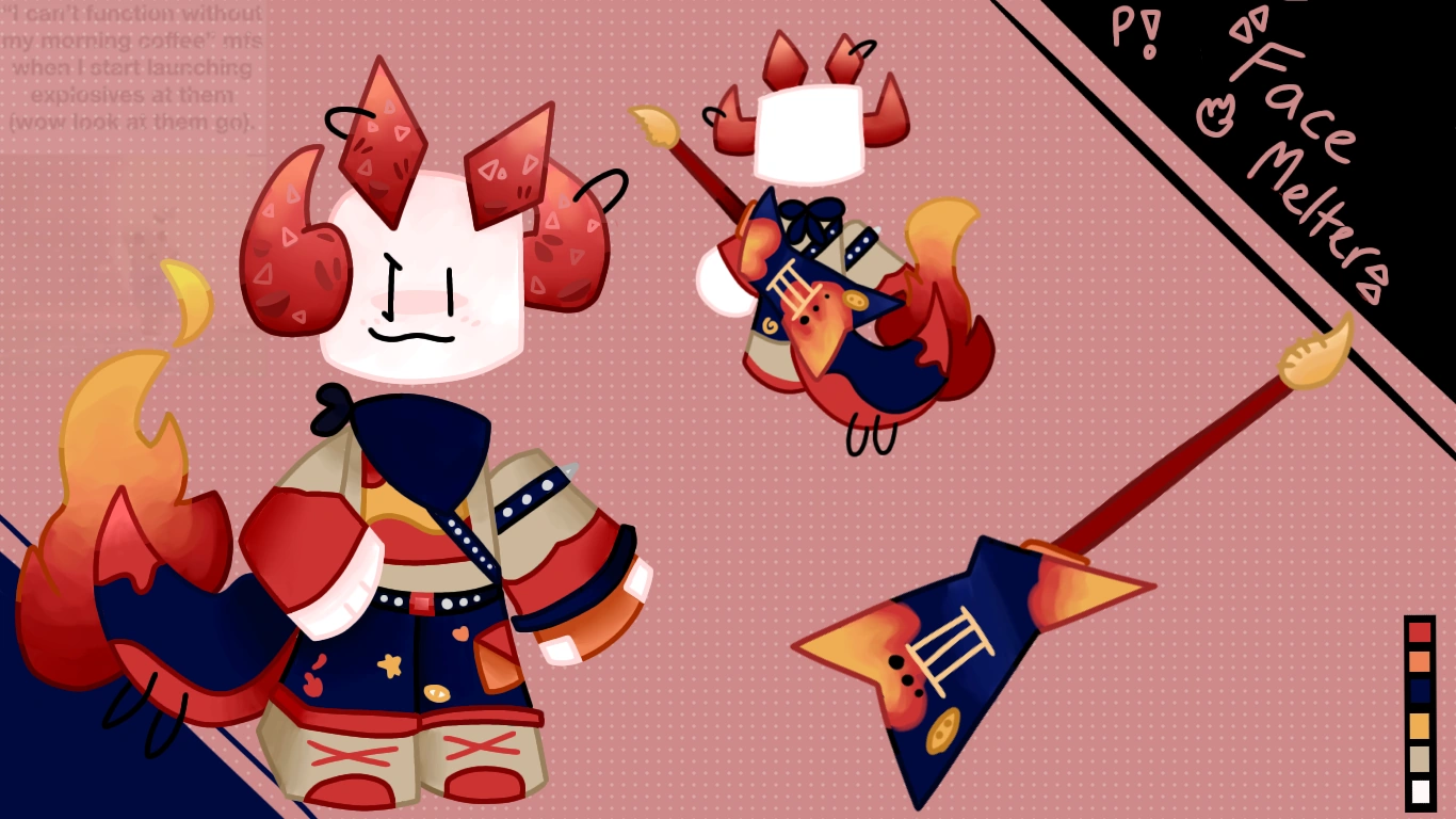 face melter phgithig | Fandom