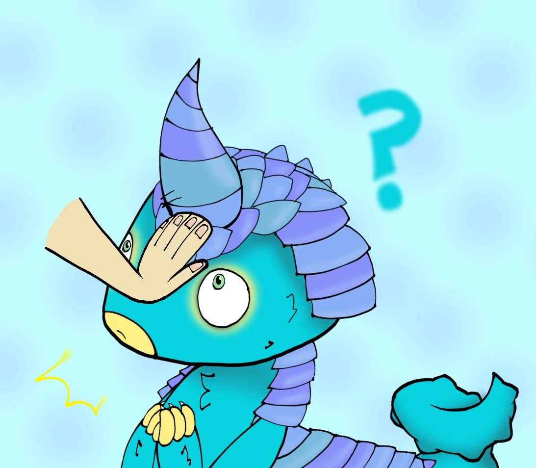 Strombonin being pat | Fandom