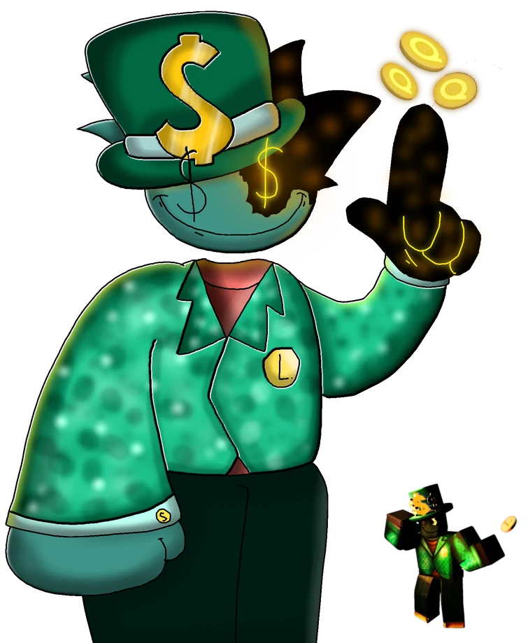 The Government owes him $7,381,483,583.86 | Fandom