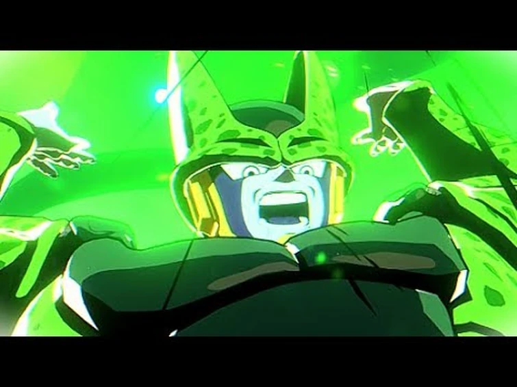 If Cell was Perfecter in SparkingZero | Fandom