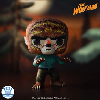 Funko pop wolf man | Fandom