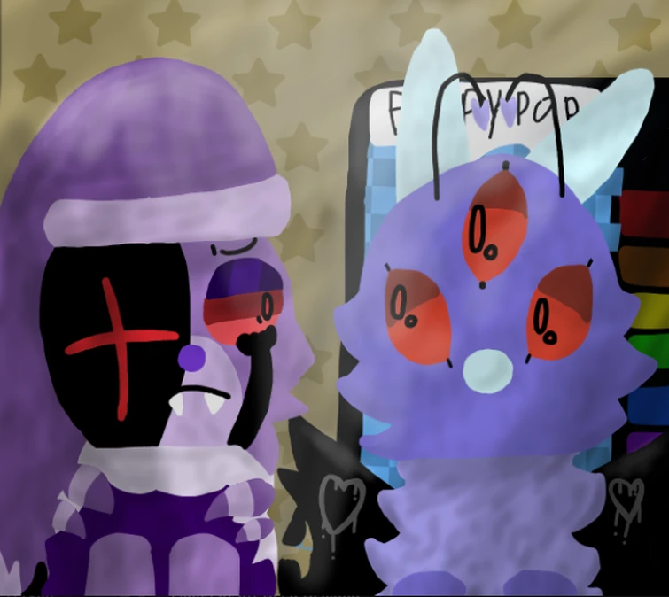 No BAW charater is safe... (Twisted Astro) + art ofc | Fandom