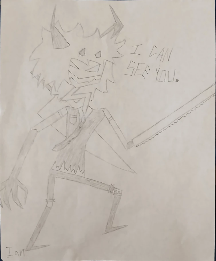 I drew Rulers true form chat | Fandom