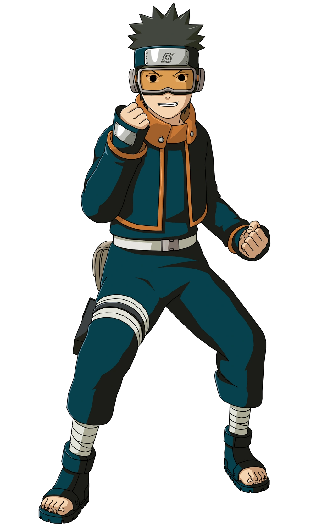 Kid Obito 5* Concept | Fandom