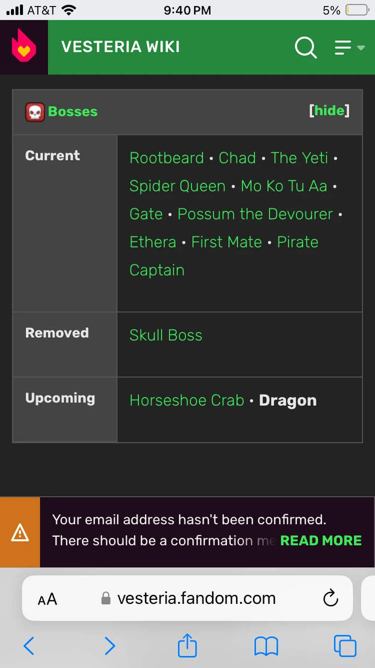 Discuss Everything About Vesteria Wiki | Fandom