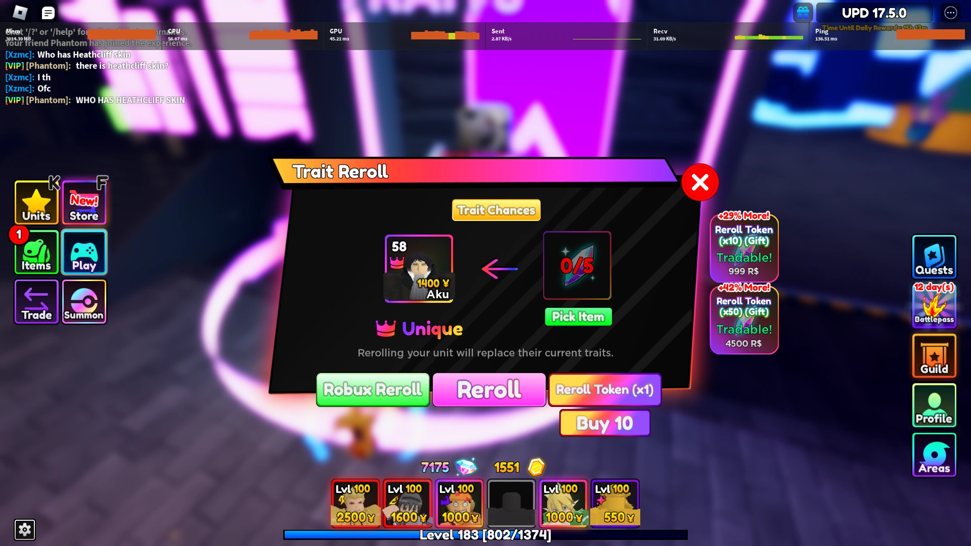 unique on aku | Fandom