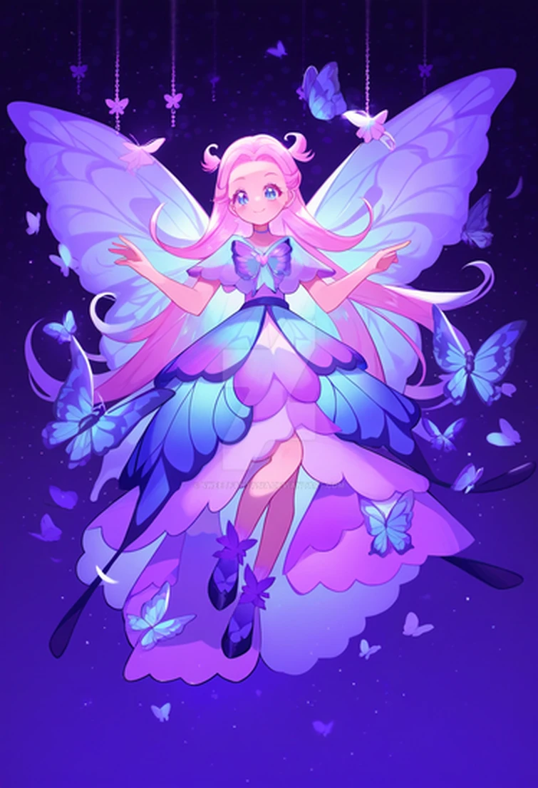 Cure Pixie | Fandom
