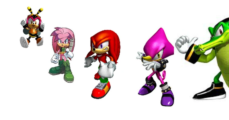 Discuss Everything About Sonic Wiki Zone | Fandom