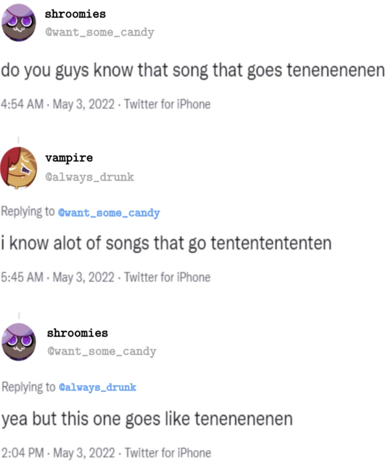 average twitter moment | Fandom