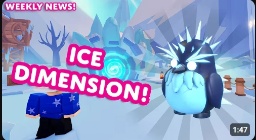 Thumbnail of Video of Ice Dimension | Fandom