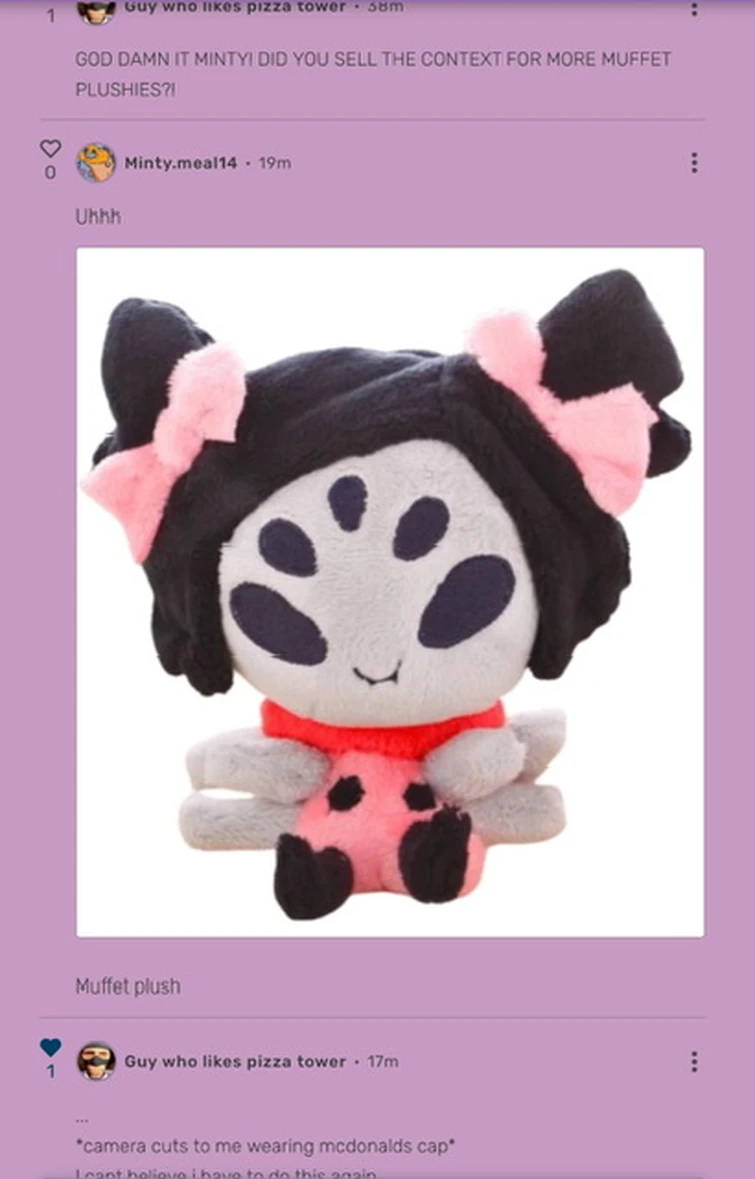 A minty comic collection | Fandom