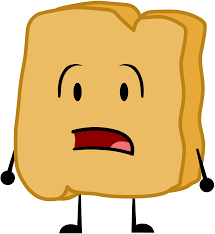 I used to think that Woody (BFDI) was a slice of bread XD | Fandom