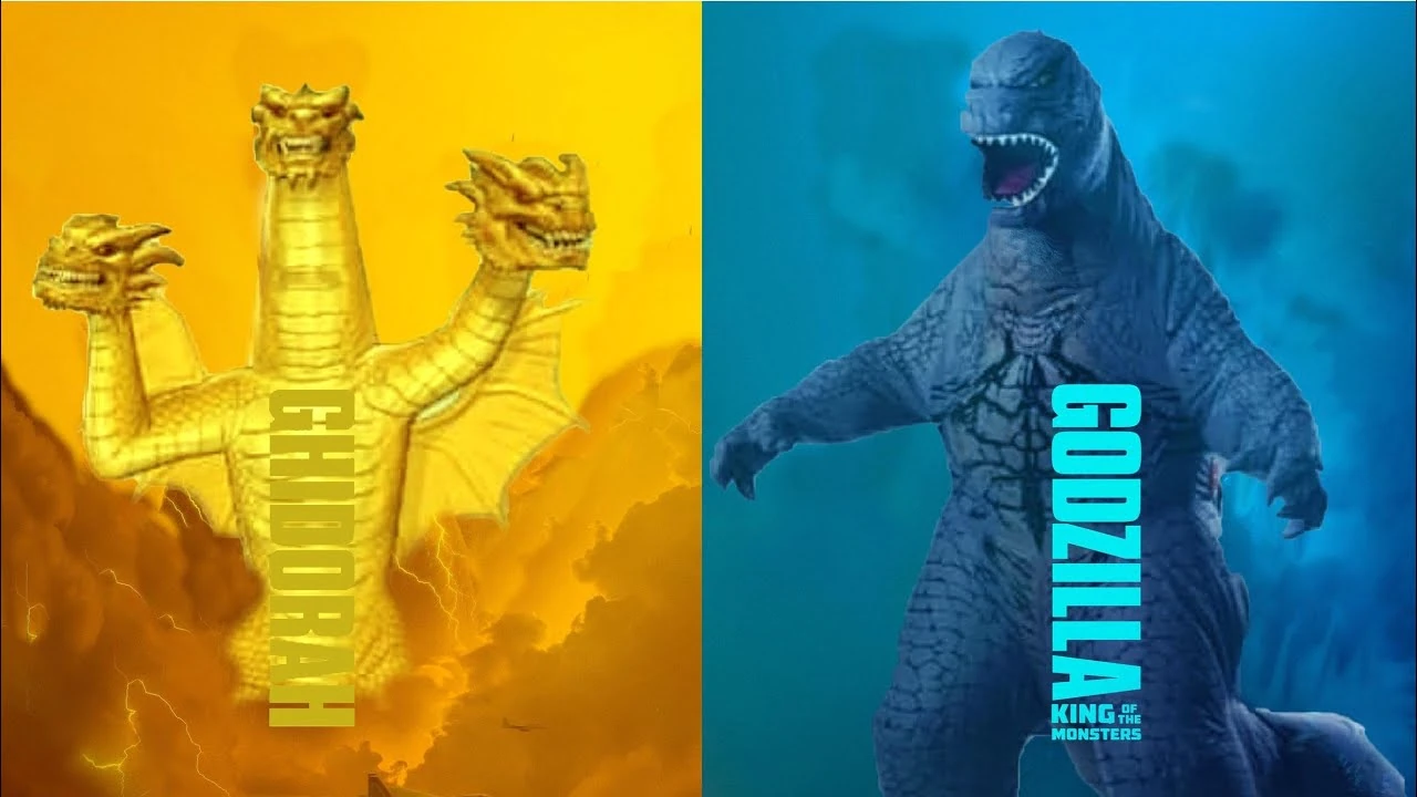 Godzilla cursed images | Fandom