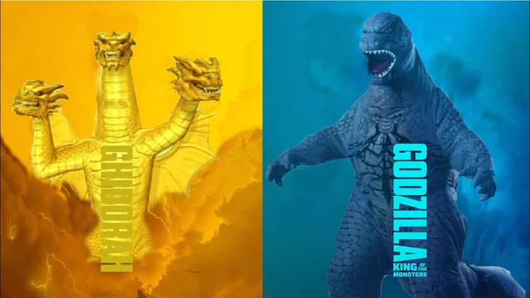 Godzilla cursed images | Fandom