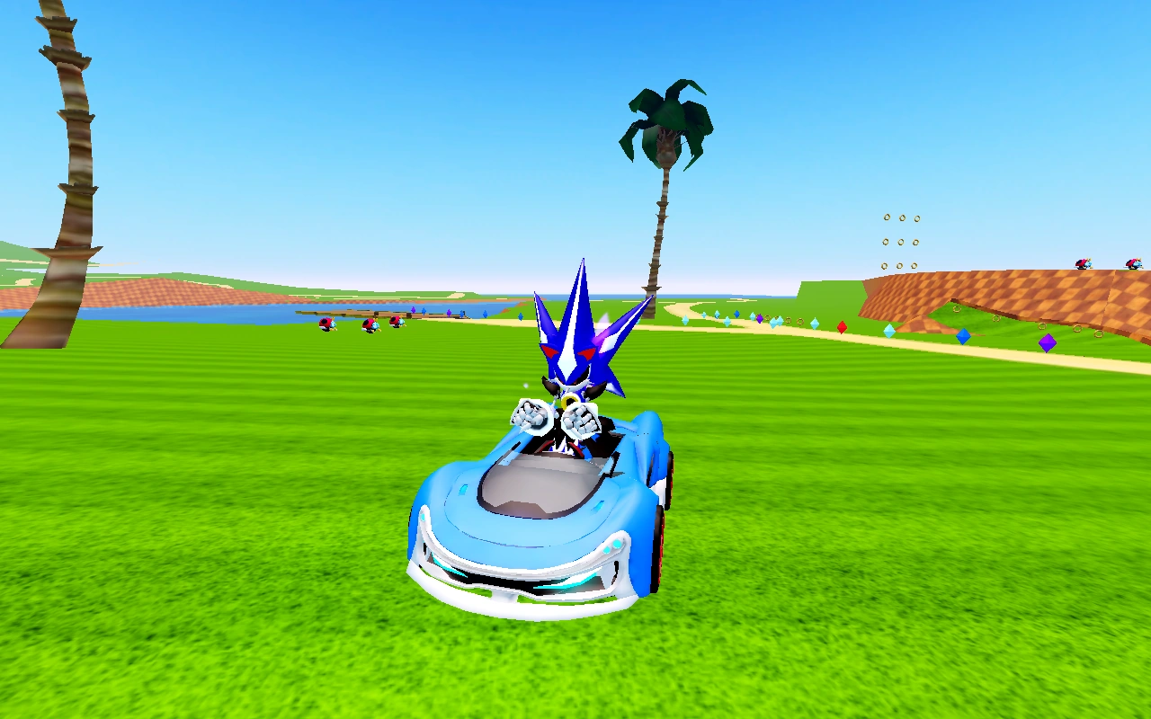 neo metal sonic deconfirmed | Fandom