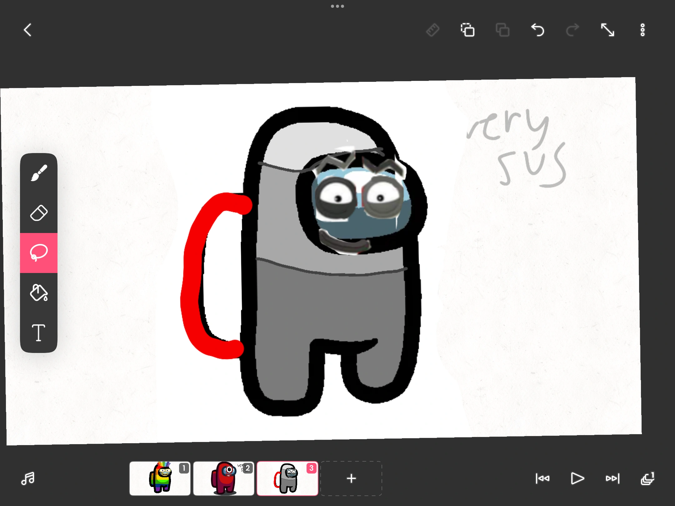 Among us numberblocks part 2 ඞ | Fandom