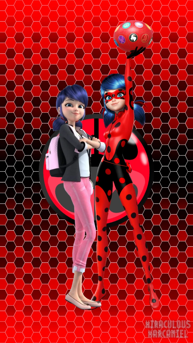 Ladybug Wallpaper Edit | Fandom