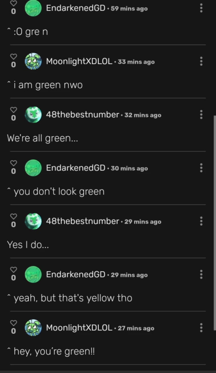 why are the dumbest trends always the ones done the most. | Fandom