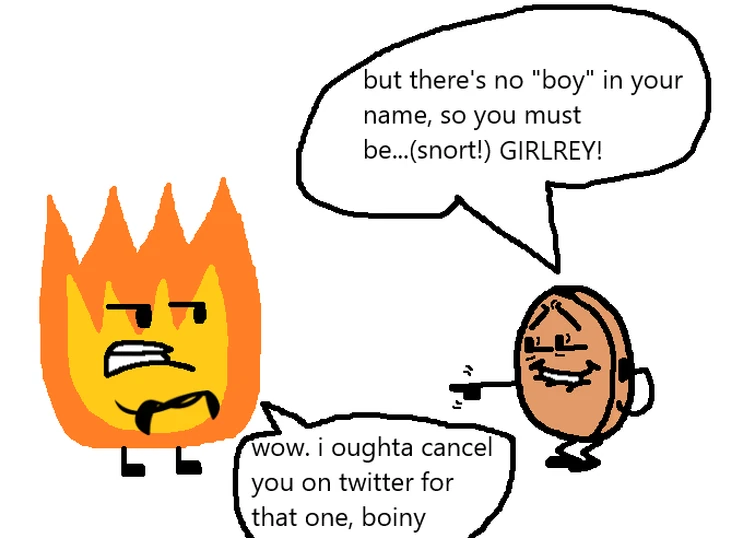 boiny woiny ! 😂 | Fandom