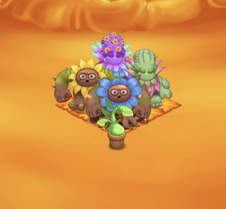 With the addition of Rare Flowah in the starshop, here are my updated ...