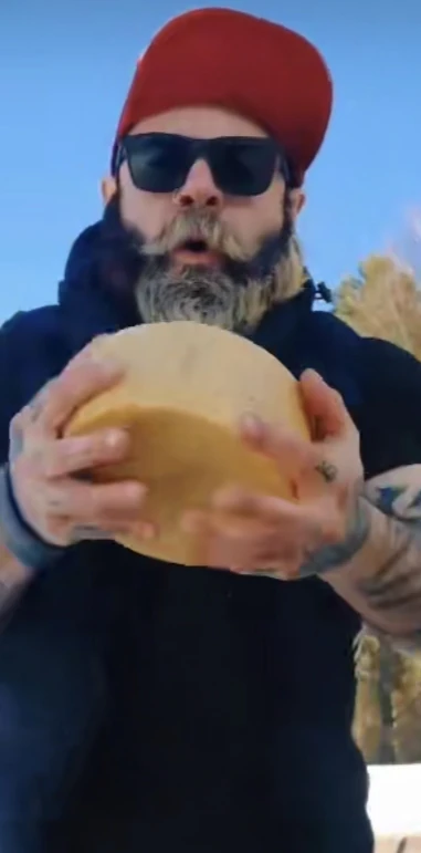 The Russian cheese man | Fandom