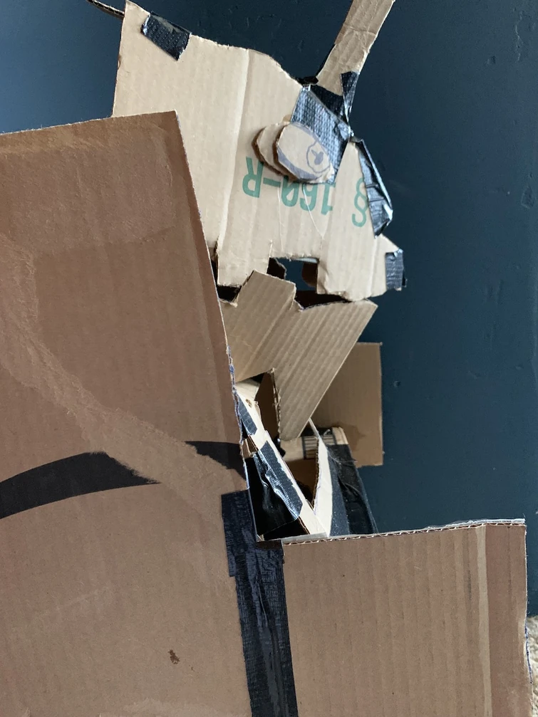 Custom Eva 01 costume | Fandom