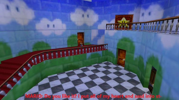Discuss Everything About SuperMarioGlitchy4 Wiki | Fandom