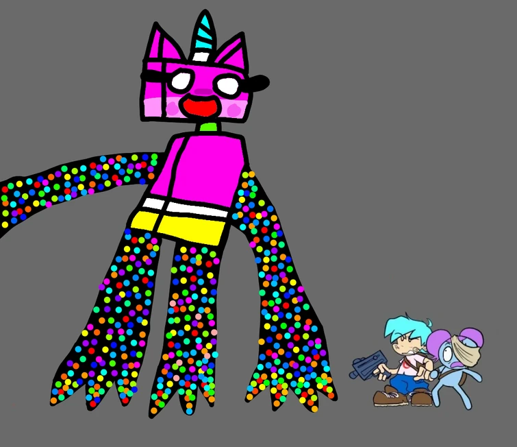 Fnf x Pibby || Vs Unikitty | Fandom