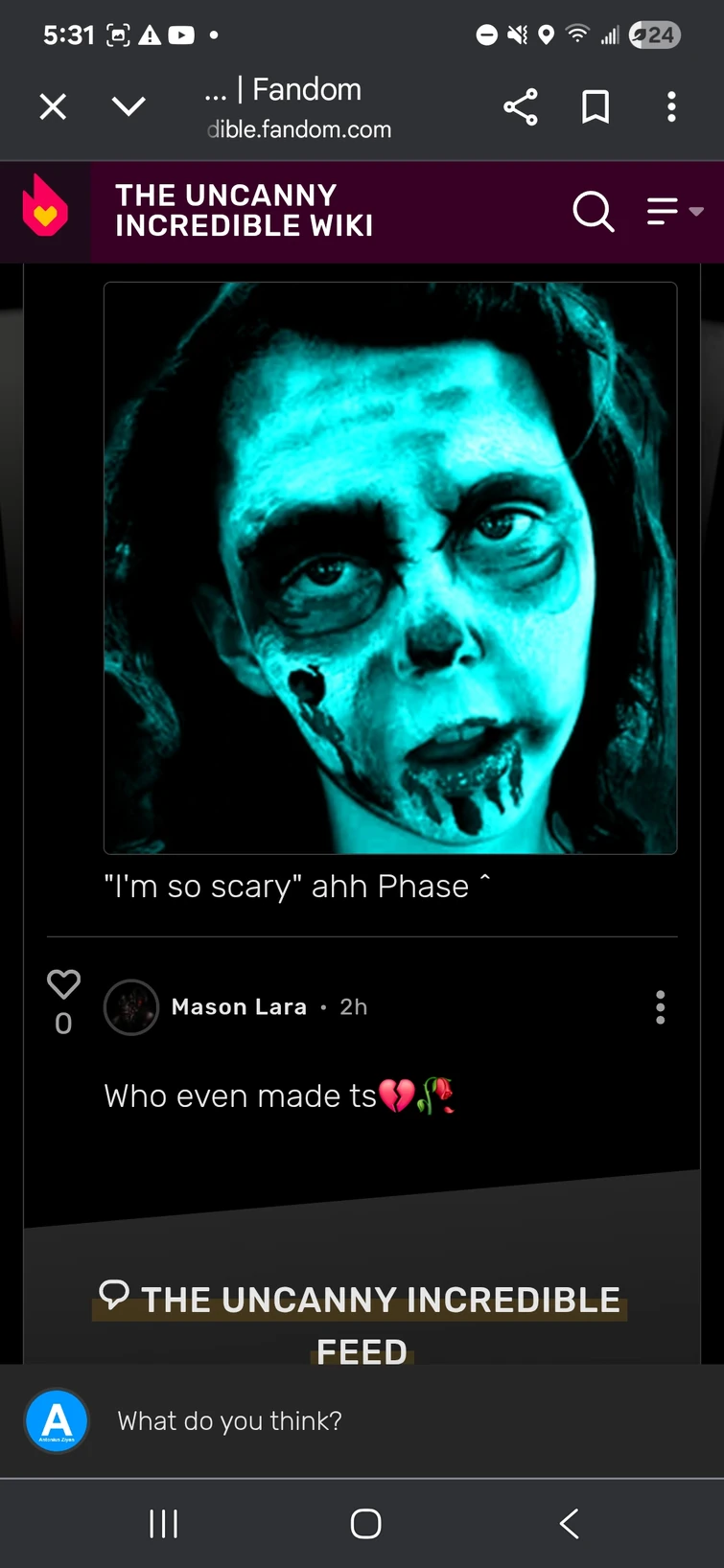 Are you F***ING KIDDING ME?!!! | Fandom